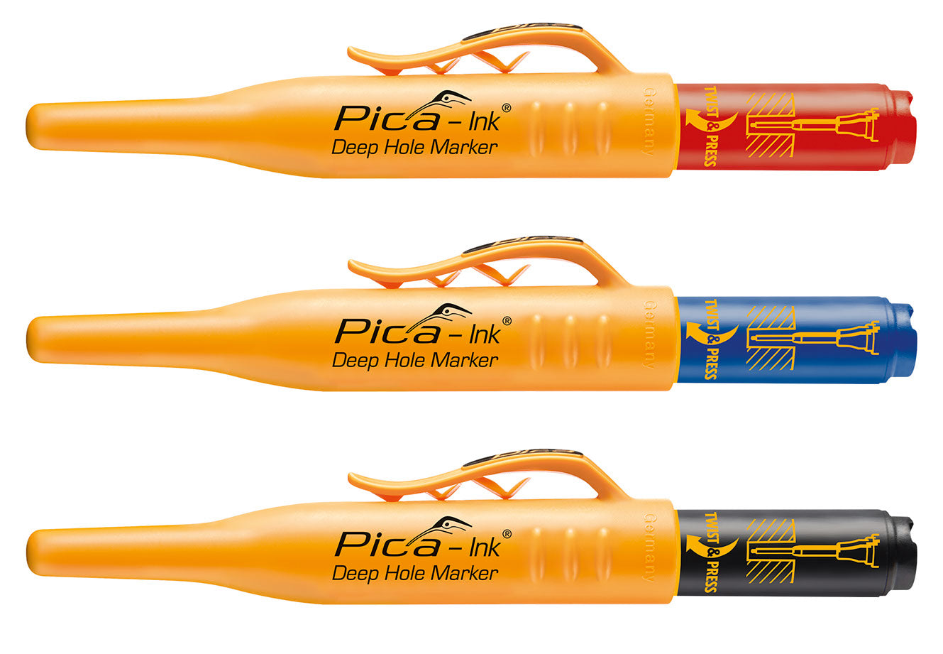 Crayons Pica | La Sélection du Pro